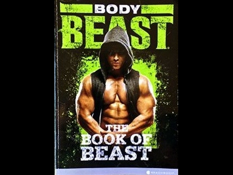 Body Beast Nutrition Guide Revised - DanbiFit