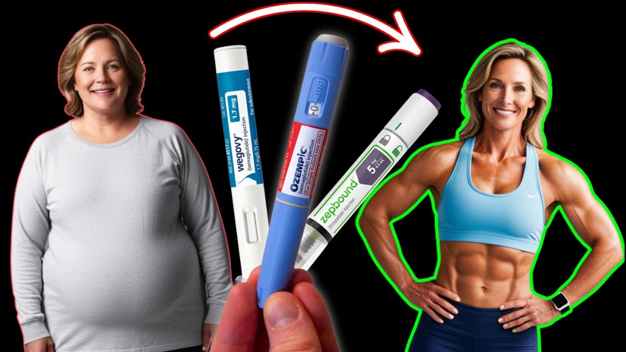 Ozempic Inflammation Detox Protocol | GLP-1 Weight Loss Doctor Guide - DanbiFit